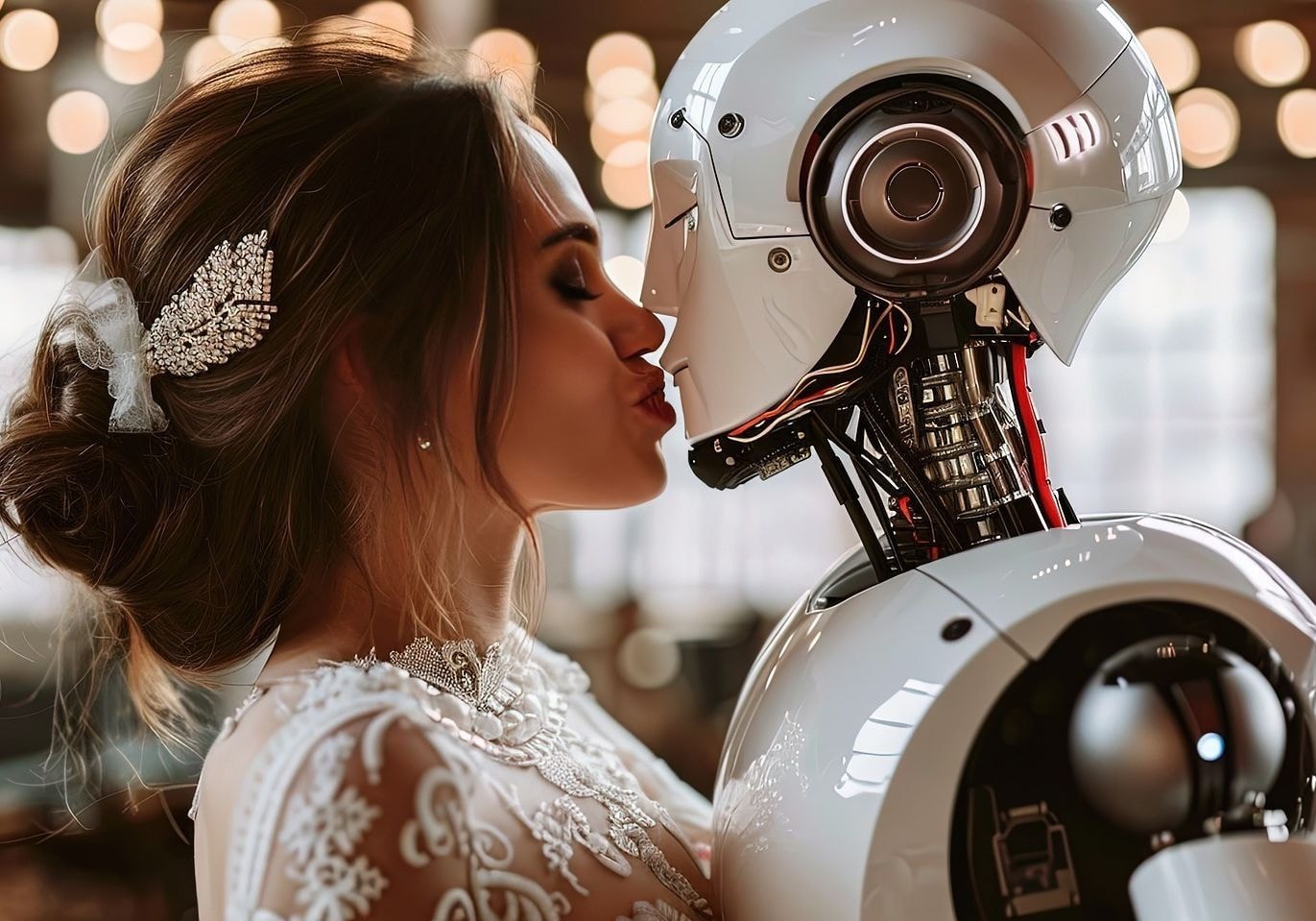 Will AI Revolutionize Your Love Life? AI Chatbot for Dating! - Learn AI With Kesse | Newest ...