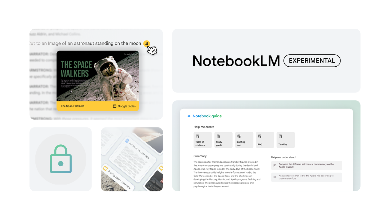 NotebookLM Expands Globally With New Features - Learn AI With Kesse ...