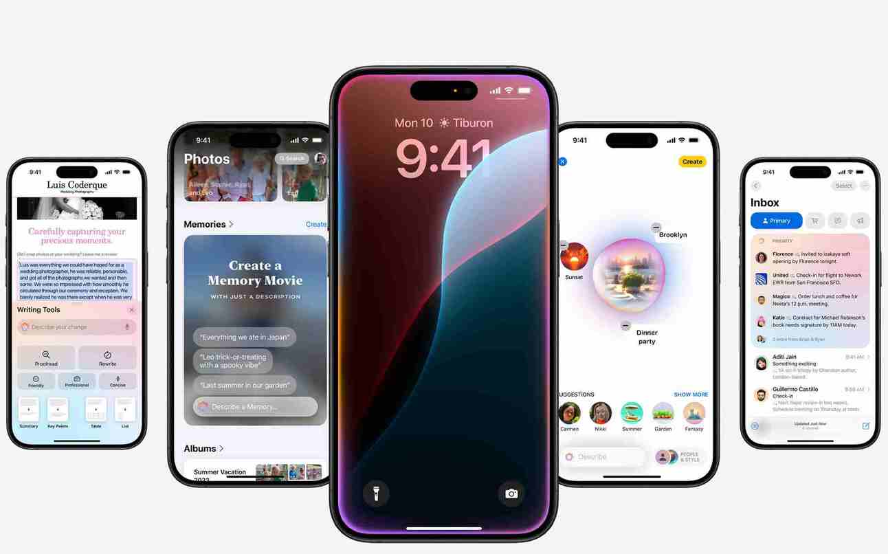 How Apple is Revolutionizing AI Updates - Learn AI With Kesse | Best ...