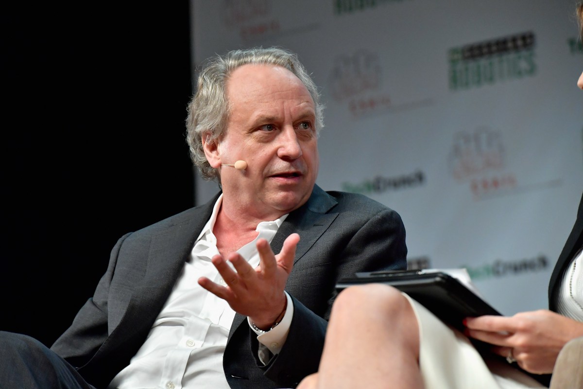 MIT Robotics Pioneer Rodney Brooks Questions the Hype Around Generative ...