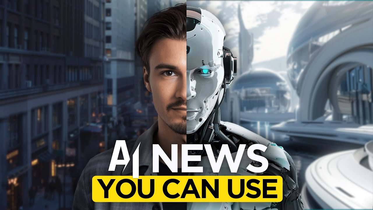 Exciting Advancements in Generative AI Tools - Learn AI With Kesse | Newest Trends in Artificial ...