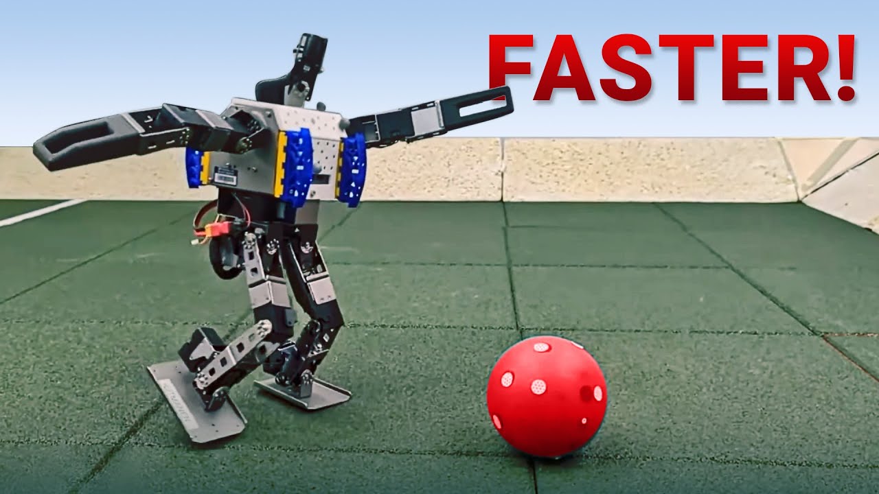 Diving into the Future of Soccer: AI and Robotics - Learn AI With Kesse ...