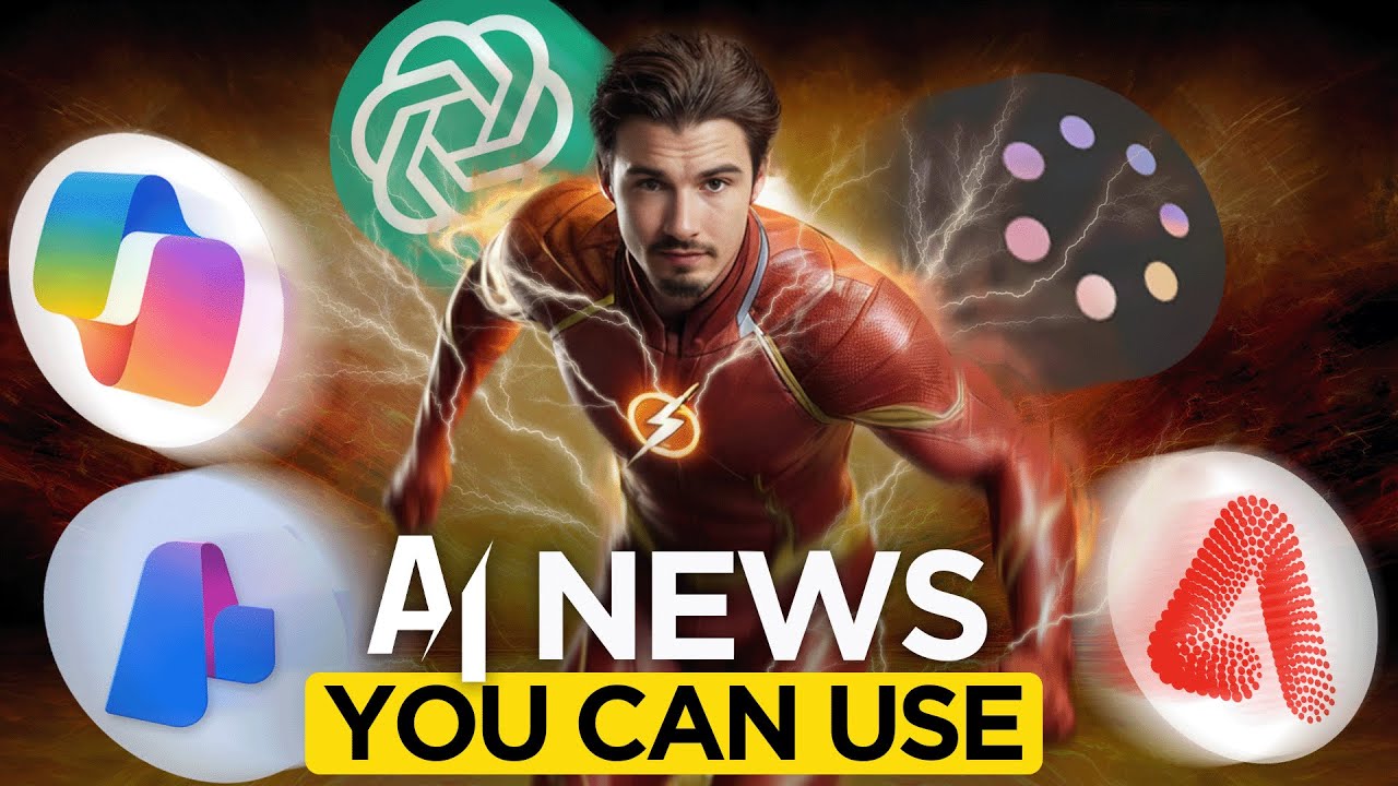 AI Takes a Leap Forward: Key Updates You Must Know - Learn AI With ...