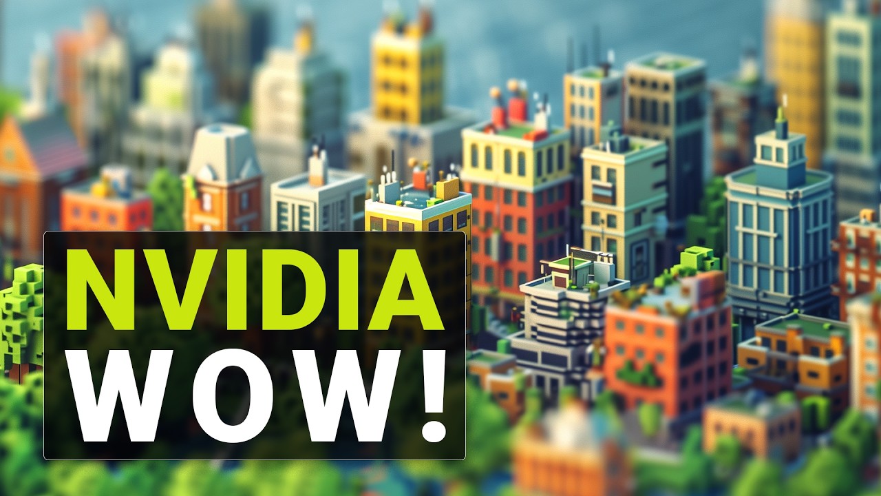 Revolutionizing Virtual Worlds: The Power of NERFs - Learn AI With Kesse | Best Place For AI News