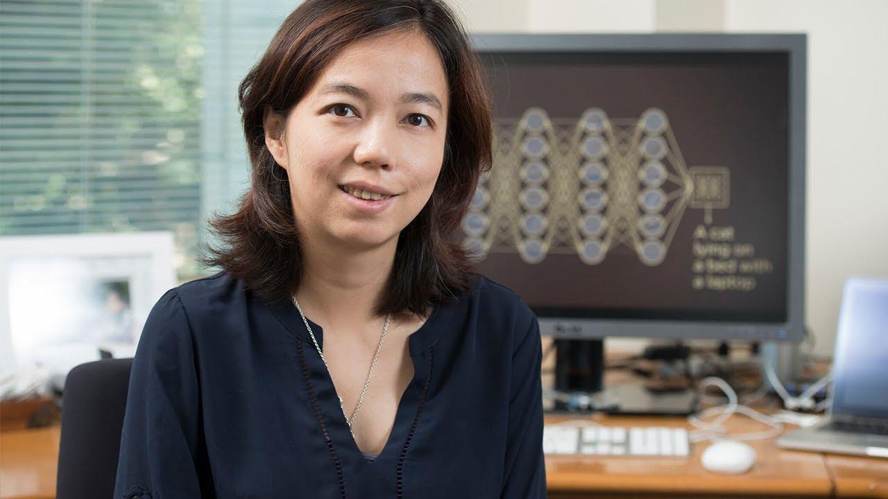 The 'Godmother of AI' Ventures into New Frontiers - Learn AI With Kesse ...