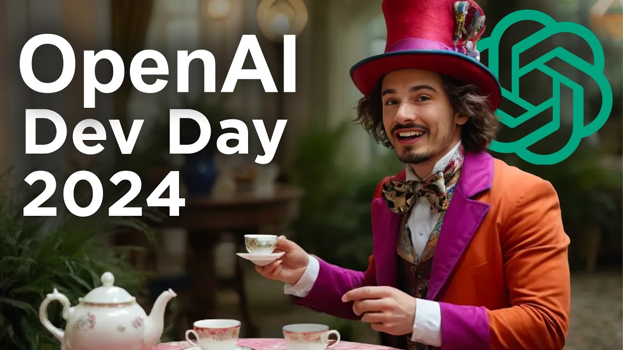 OpenAI's Dev Day 2024: A Look Ahead at Potential Advancements - Learn AI With Kesse | Newest ...