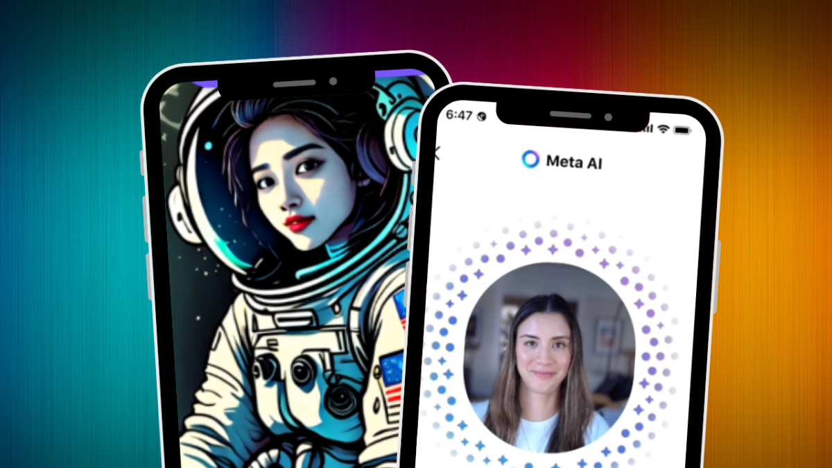 Generate Your Unique AI Selfies with Meta's 'Imagine Me' Feature ...