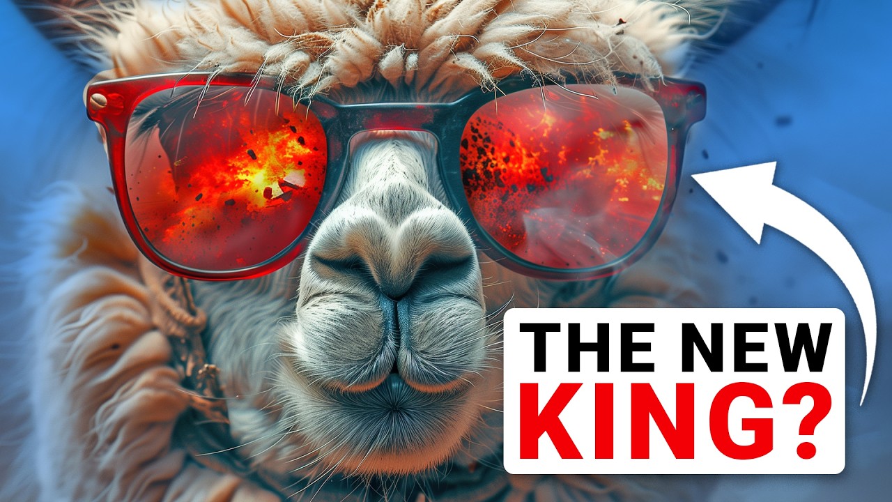 Exploring the Exciting World of Llama 3.1: A Revolutionary Open AI Model - Learn AI With Kesse ...