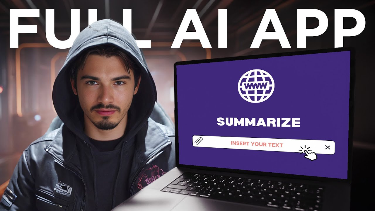 Building a Custom AI Application for Everyone A Comprehensive Guide - Learn AI With Kesse ...