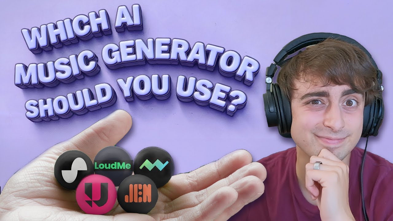 Exploring AI Music Generators The Future of Music Creation - Learn AI ...