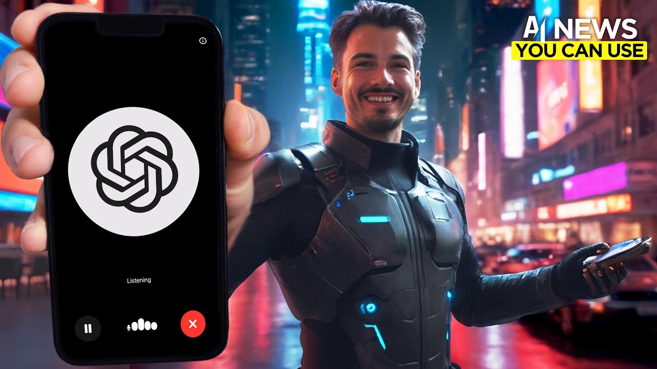 Recent Advancements in AI: Voice Assistants, Video Tools, and More - Learn AI With Kesse ...