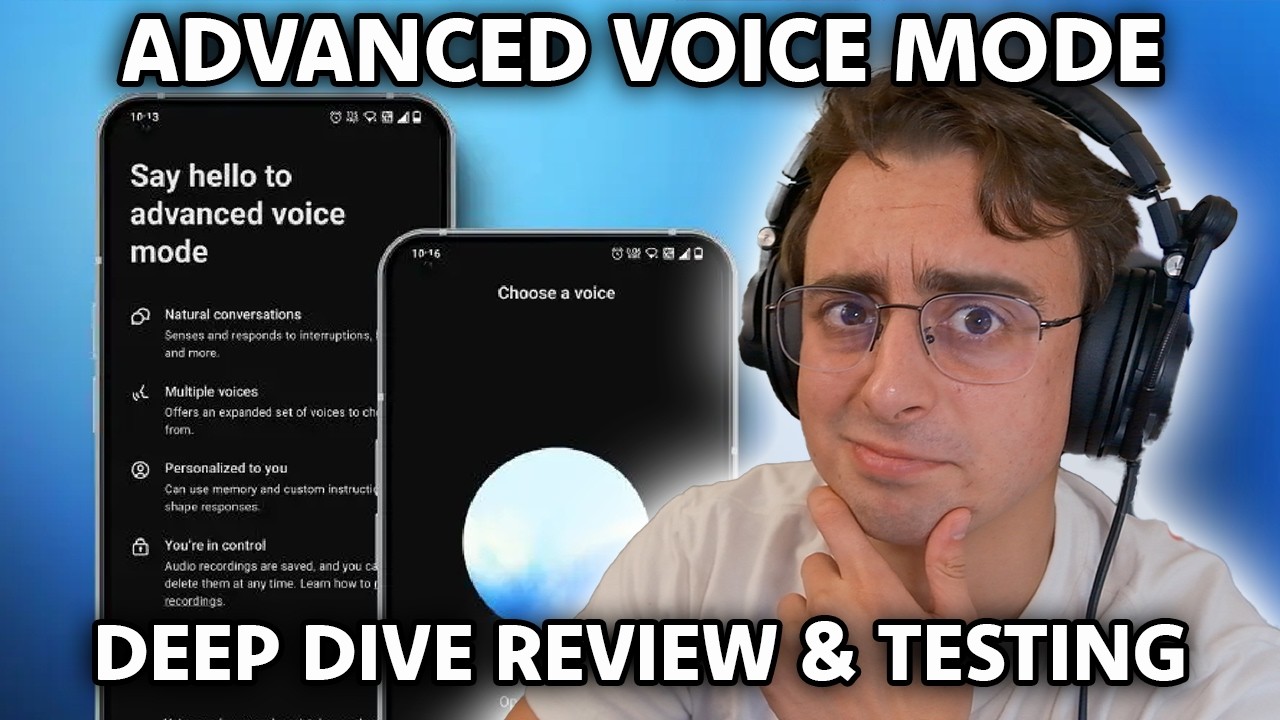 OpenAI's New GPT-4 Voice Model Voice Capabilities Transformation - Learn AI With Kesse | Newest ...