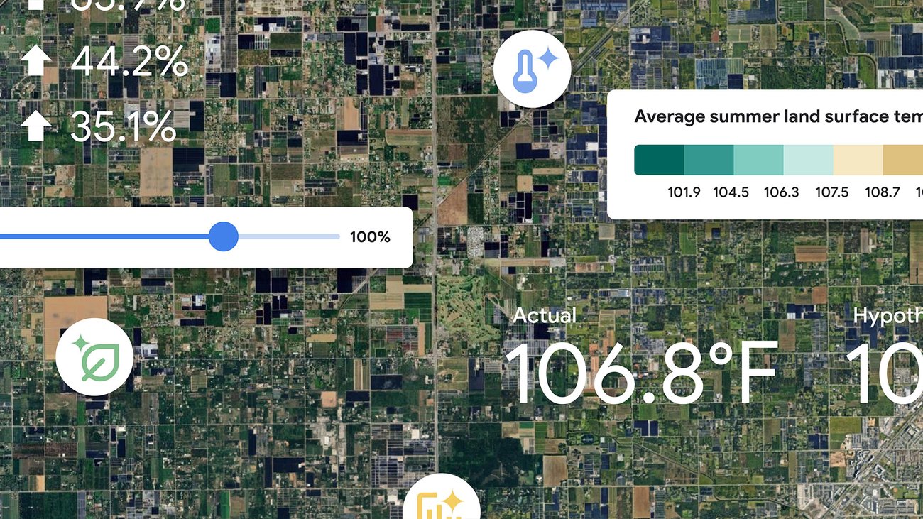 How AI is Helping Cities Combat Extreme Heat - Learn AI With Kesse ...