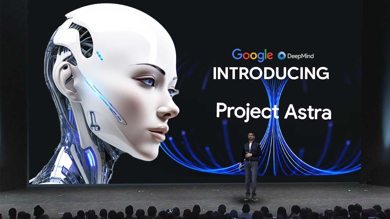 Google Unveils Project Astro and Other Game-Changing Updates - Learn AI ...