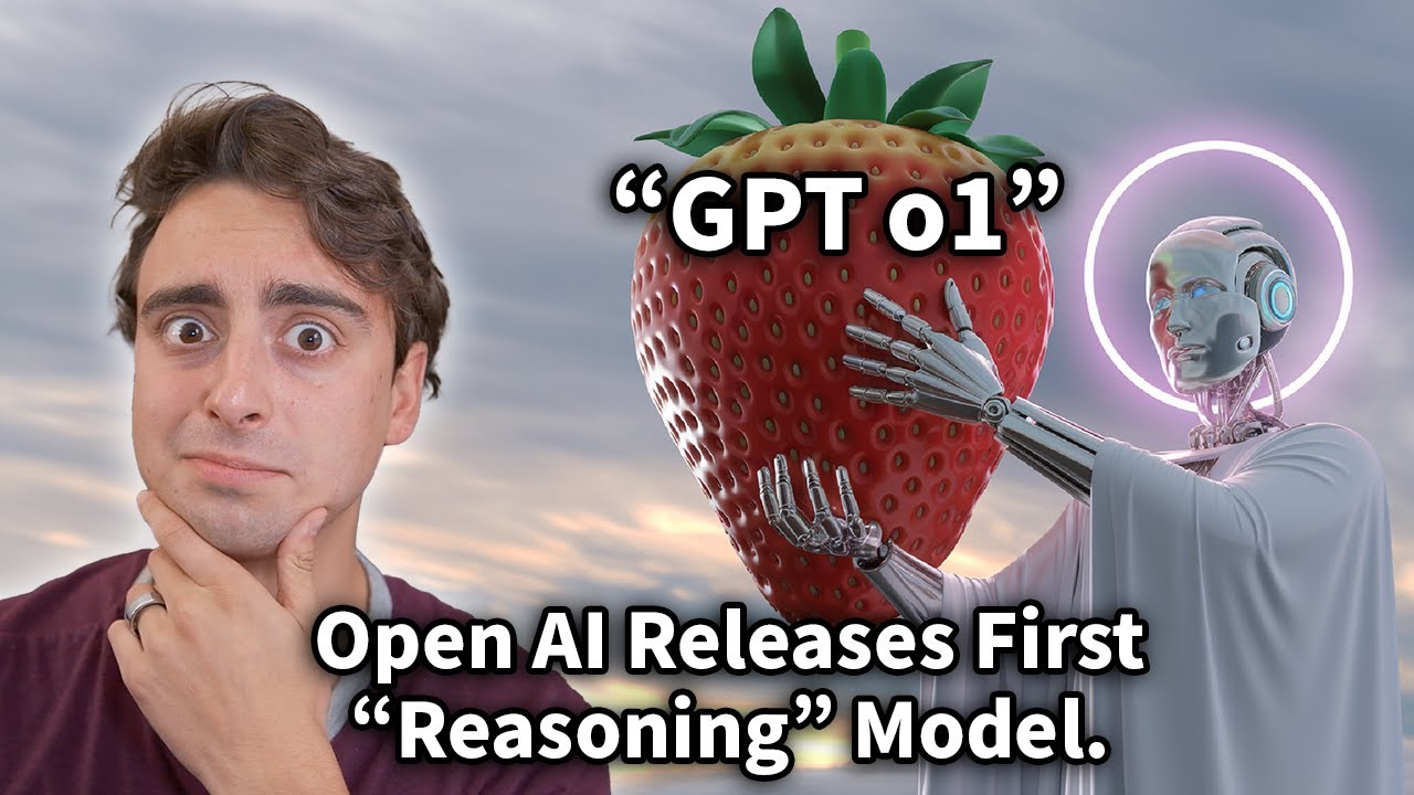 OpenAIs New Models A Leap in Advanced Reasoning - Learn AI With Kesse | Newest Trends in ...
