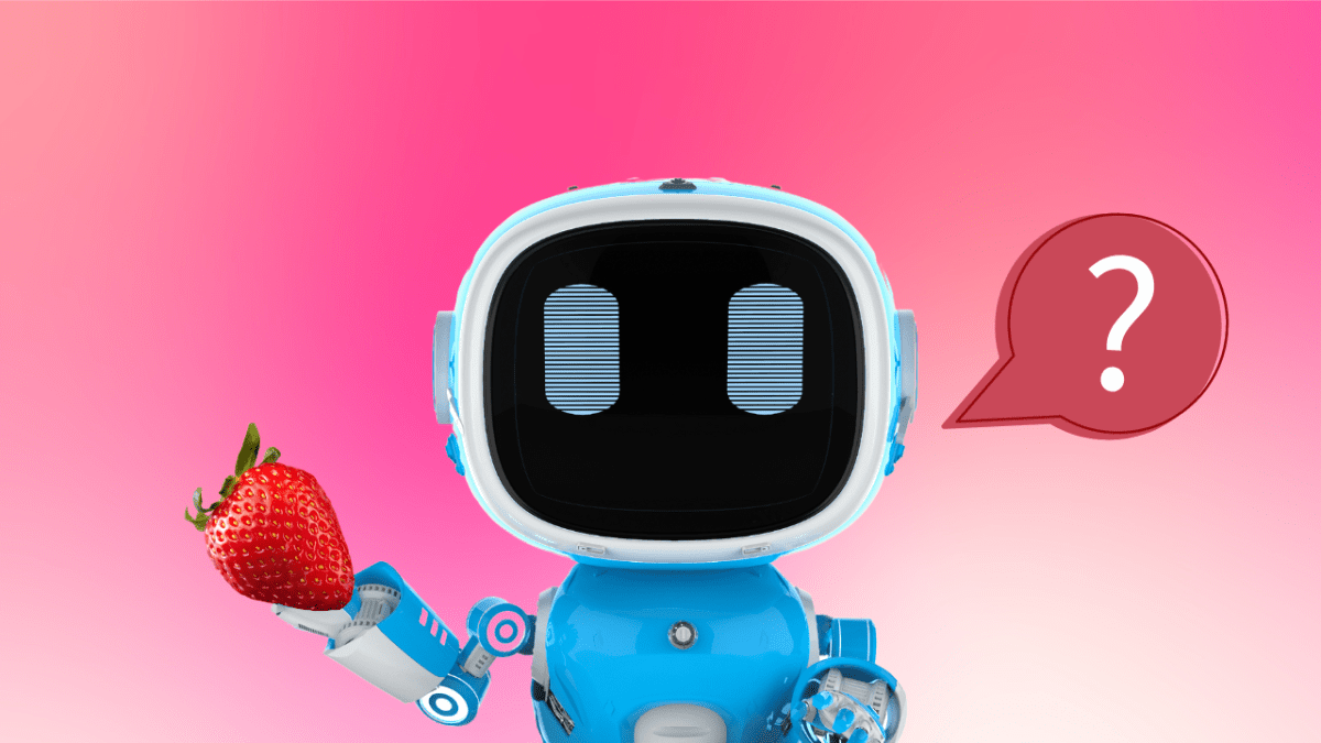 Watch Heres why AI cant spell strawberry - Learn AI With Kesse | Newest Trends in Artificial ...