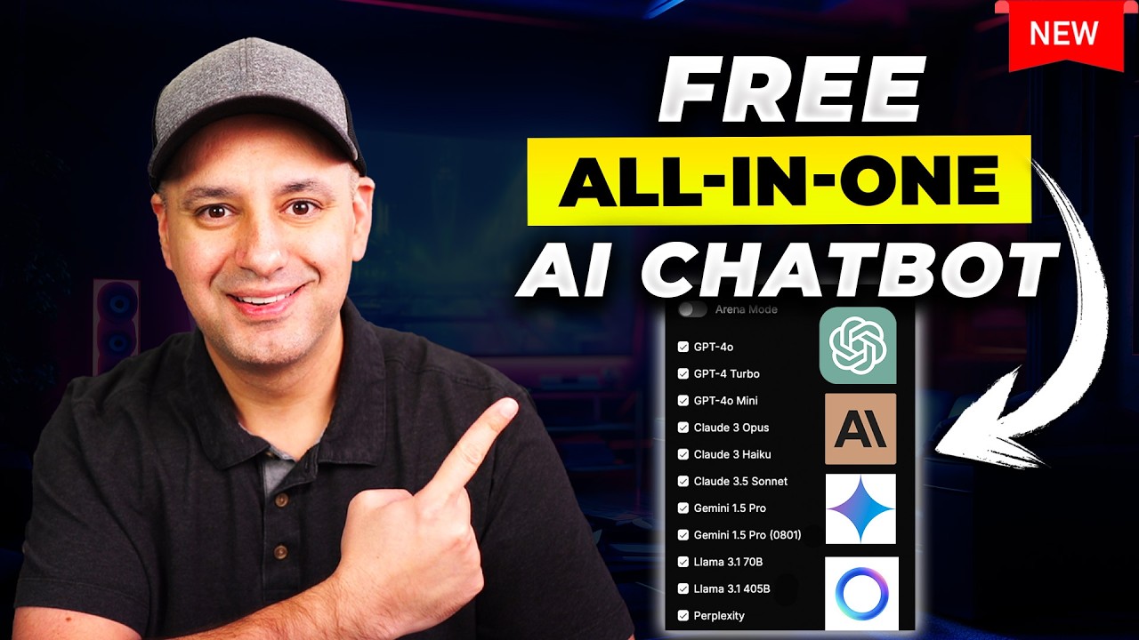 Exploring the New AI Chatbot A Game-Changer in Digital Communication - Learn AI With Kesse ...