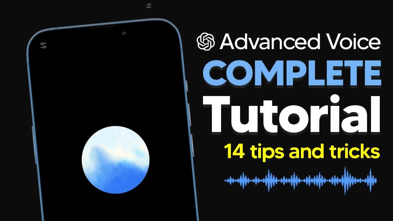 Mastering Advanced Voice Mode Tips for Seamless Engagement - Learn AI ...