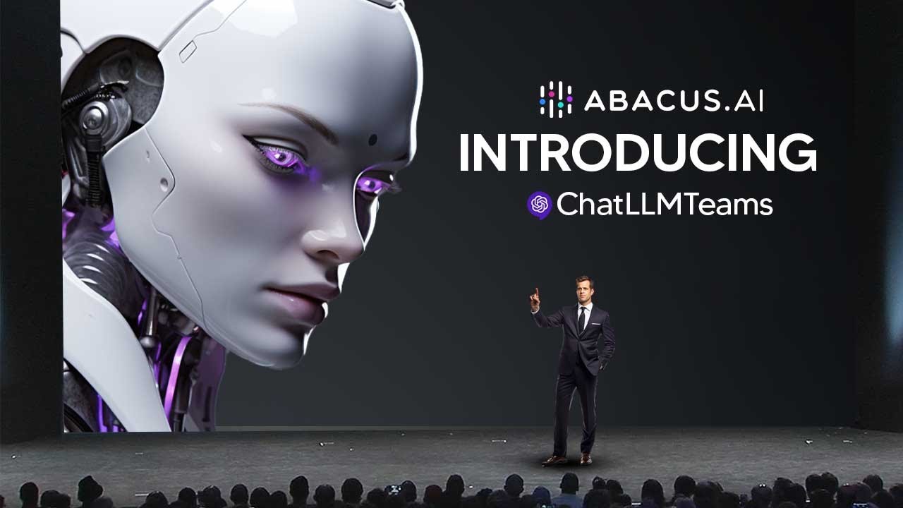 Discovering Abacus AI The Ultimate AI Powerhouse - Learn AI With Kesse | Newest Trends in ...