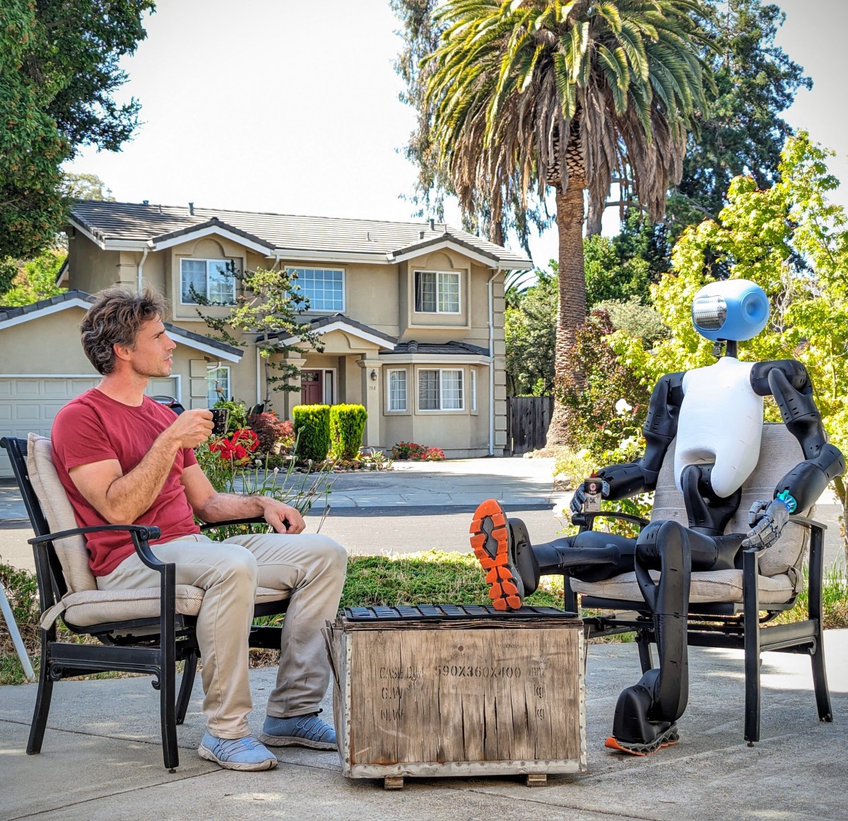 Paving the Path to Future Homes with Humanoid Robots - Learn AI With ...