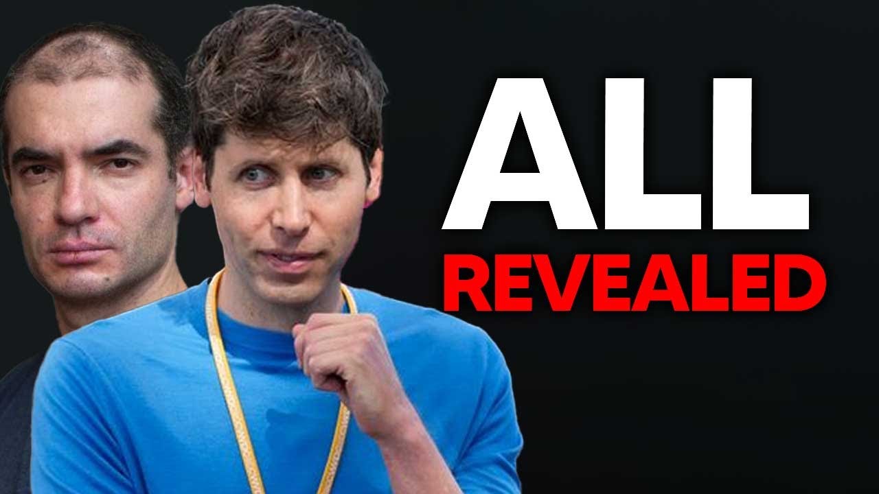 The Rollercoaster Inside OpenAI Departures, Drama, and Development - Learn AI With Kesse ...