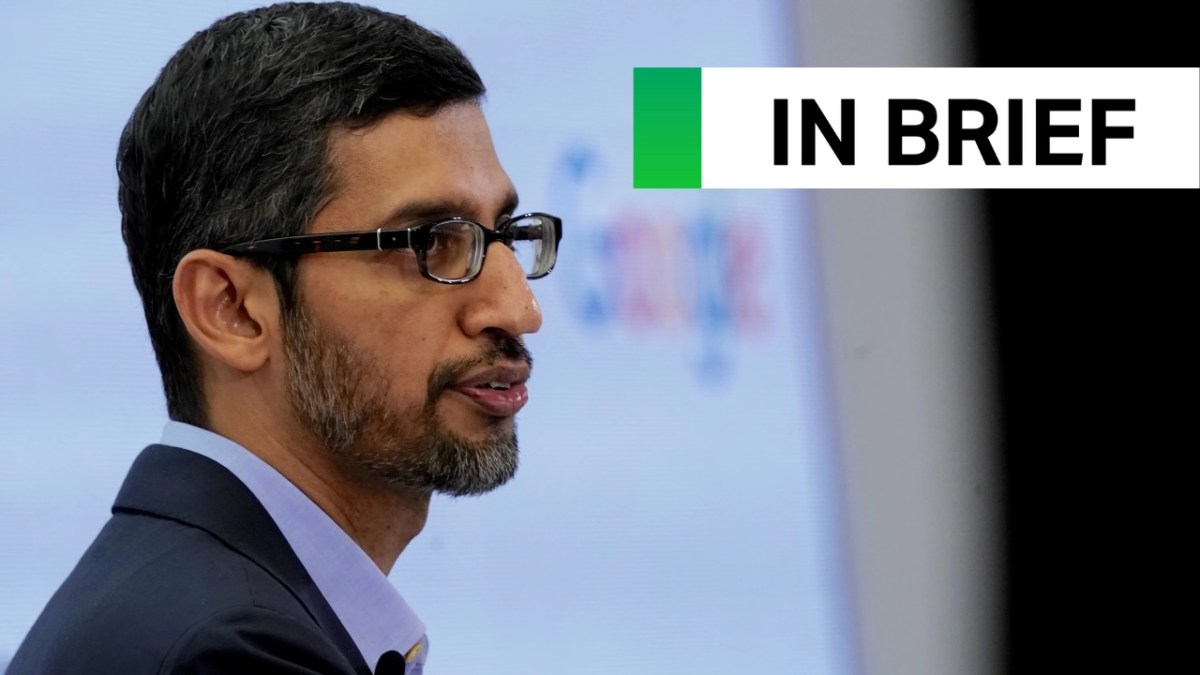 Sundar Pichai Unveils 120M Global AI Education Fund - Learn AI With ...