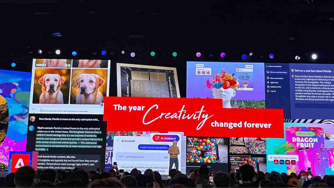 Adobe's Bold AI Future - Learn AI With Kesse | Newest Trends in Artificial Intelligence