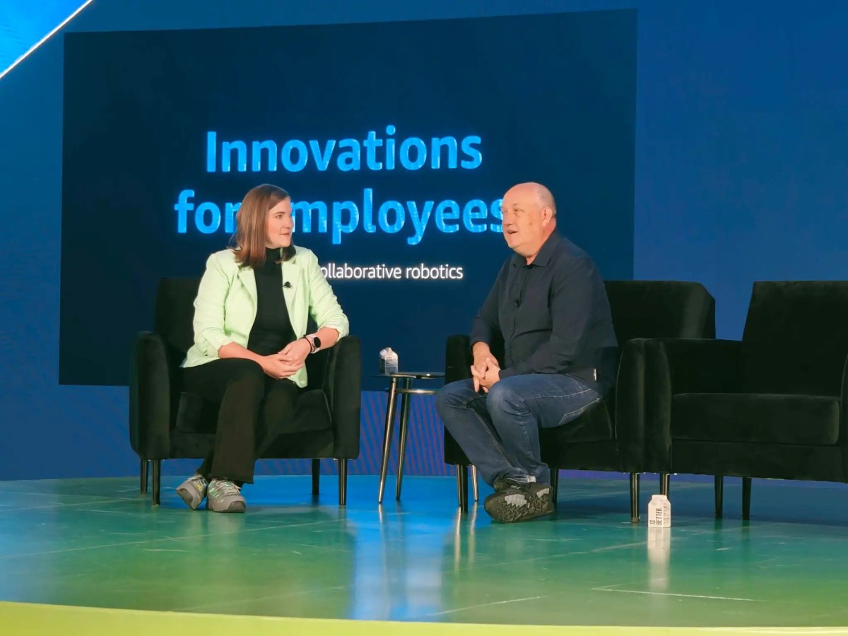 Amazon's Robotic Evolution A Look Ahead - Learn AI With Kesse | Newest Trends in Artificial ...