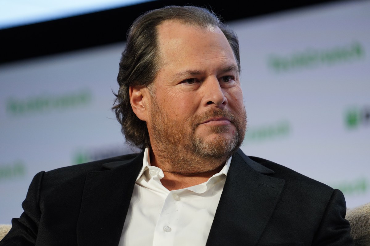Marc Benioff Challenges AI Hype and Questions Microsoft's Role - Learn ...