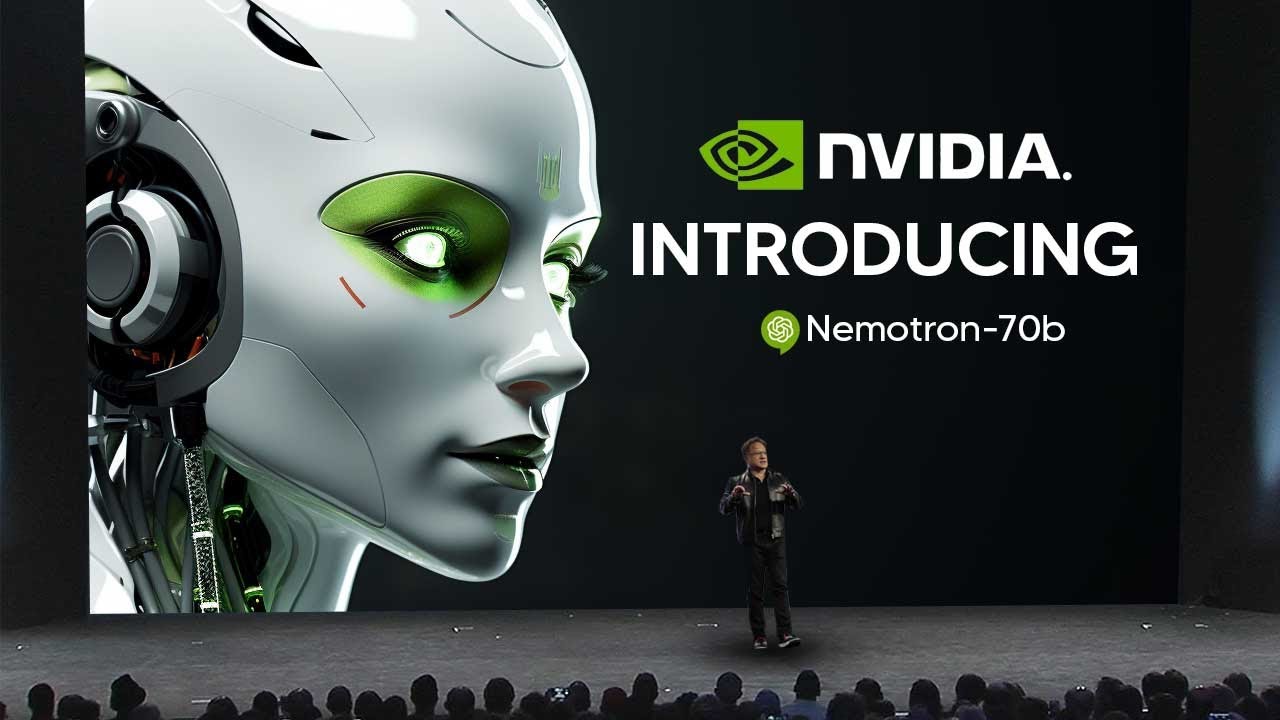 Nvidia's Llama 3.1 Open-Source AI Outshines the Giants - Learn AI With ...