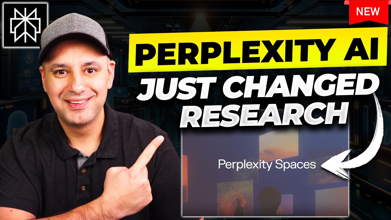 Unlock New Possibilities with Perplexity AI's 'Spaces' - Learn AI With Kesse | Newest Trends in ...