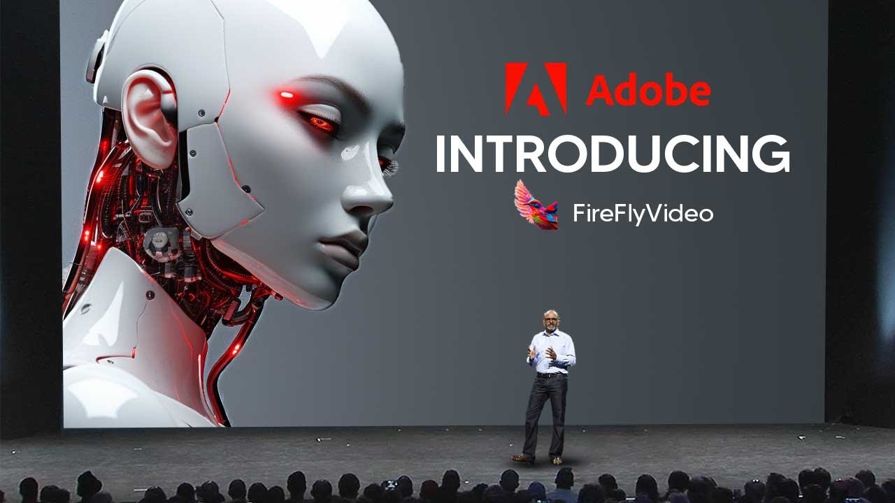 Adobe Firefly A Game-Changer in AI Video Modeling - Learn AI With Kesse | Newest Trends in ...
