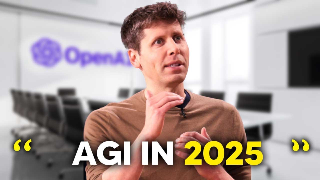 2025 The Year of Artificial General Intelligence - Learn AI With Kesse | Newest Trends in ...