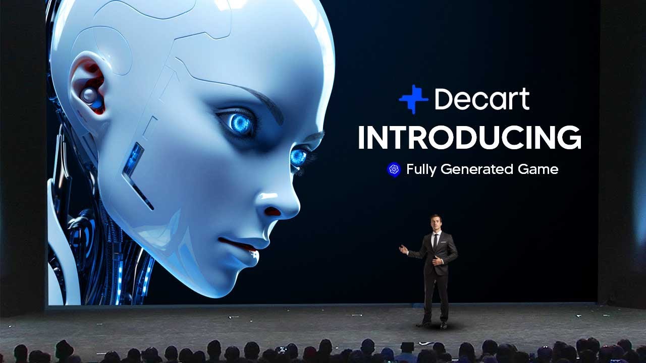 AI-Driven Adventures The Future of Gaming with Oasis and Beyond - Learn AI With Kesse | Newest ...