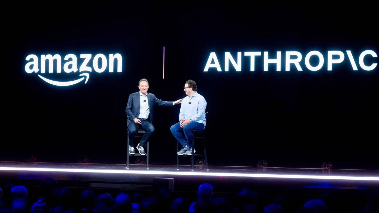 Anthropic and AWS A Bold Partnership in AI - Learn AI With Kesse | Newest Trends in Artificial ...