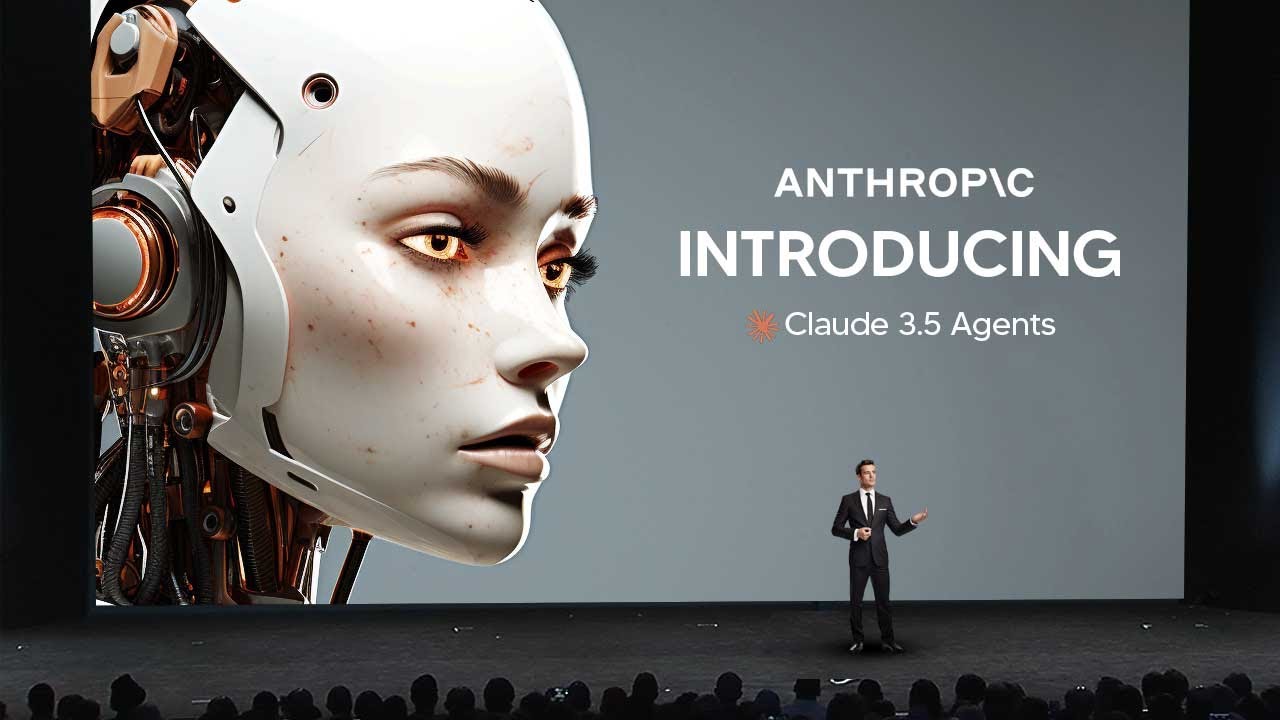 Anthropic's AI Revolution Exploring Claude 3.5 Enhancements - Learn AI With Kesse | Newest ...