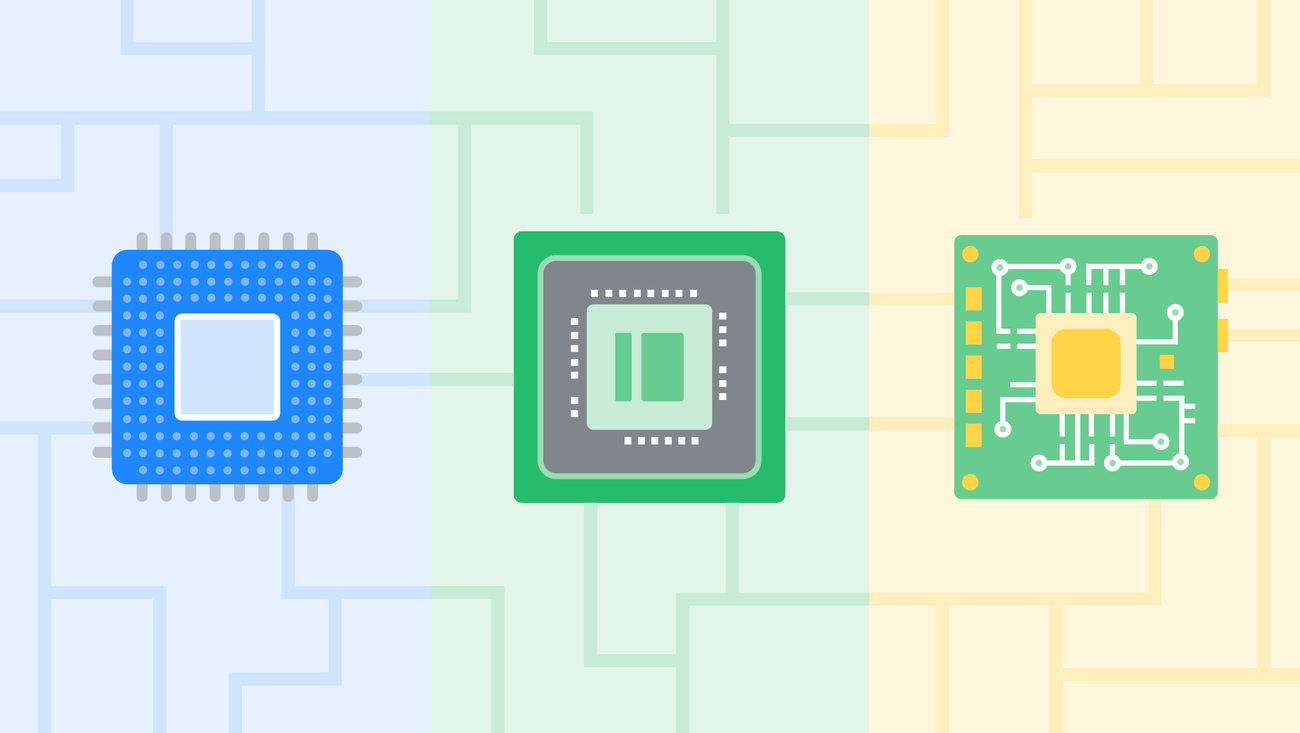 Demystifying CPUs, GPUs, and TPUs Unraveling the Processors Behind the Tech - Learn AI With ...