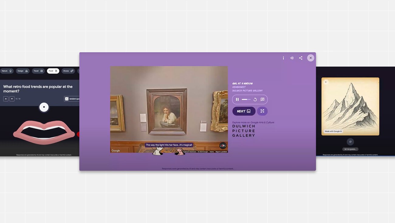 Explore Art and Culture with Google AI Experiments - Learn AI With ...