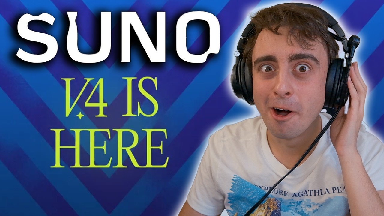 Exploring the Advancements in AI-Generated Music with Suno V4 - Learn AI With Kesse | Newest ...