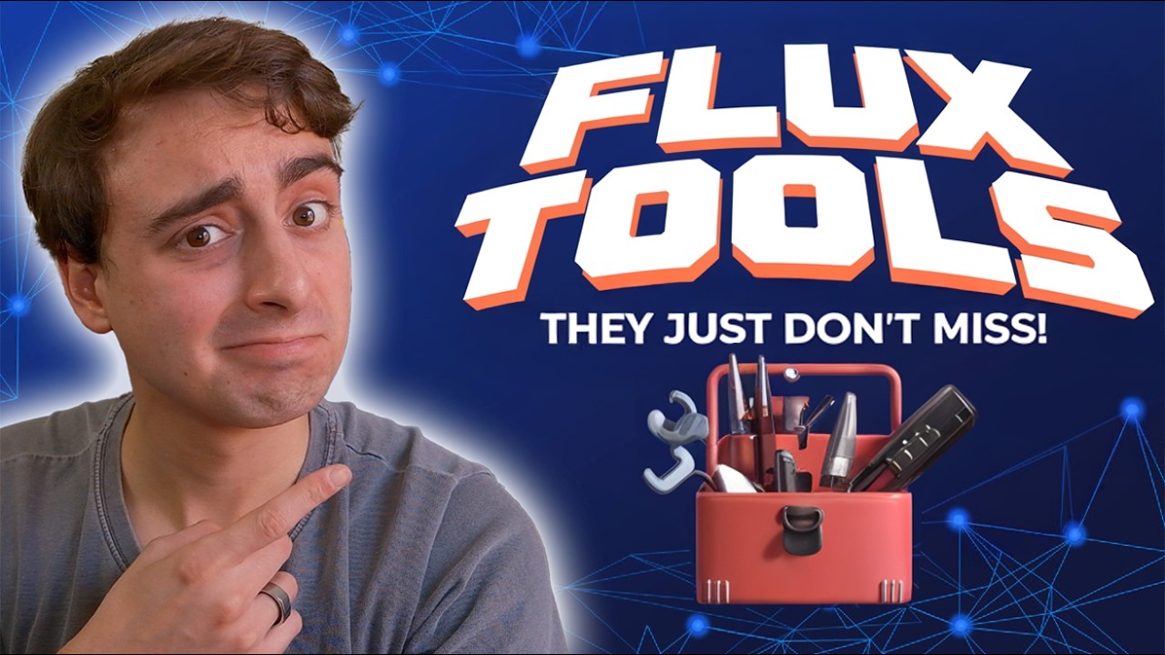 Exploring the Advancements in Image Generation AI A Look at Flux Tools ...