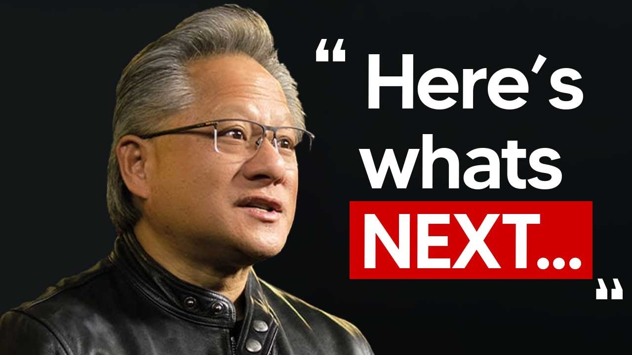 Exploring the New Horizons of AI NVIDIA's Vision - Learn AI With Kesse ...