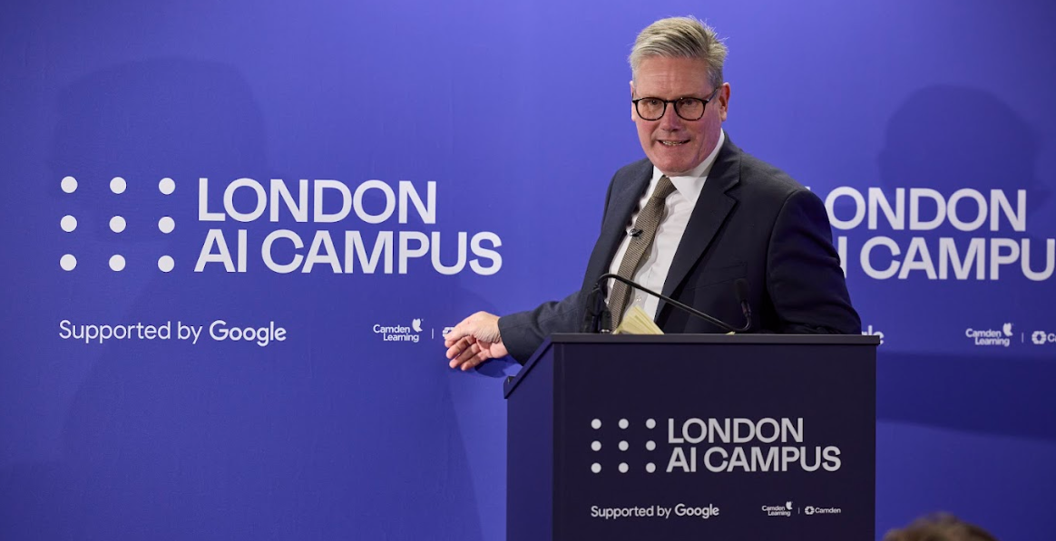 Google Unveils London AI Campus with Educational Pilot - Learn AI With Kesse | Newest Trends in ...
