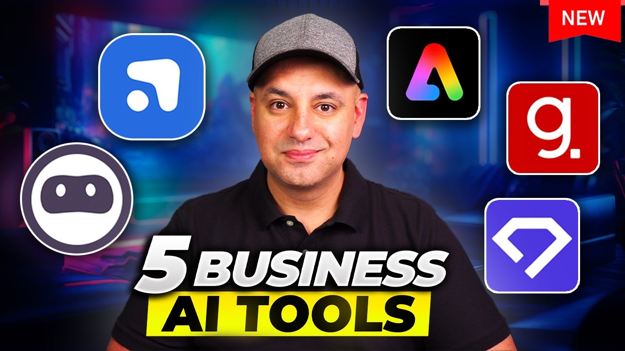 Harnessing the Power of AI in Business Marketing - Learn AI With Kesse | Newest Trends in ...