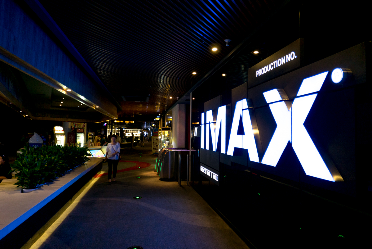 IMAX Leverages AI for Global Content Expansion - Learn AI With Kesse ...