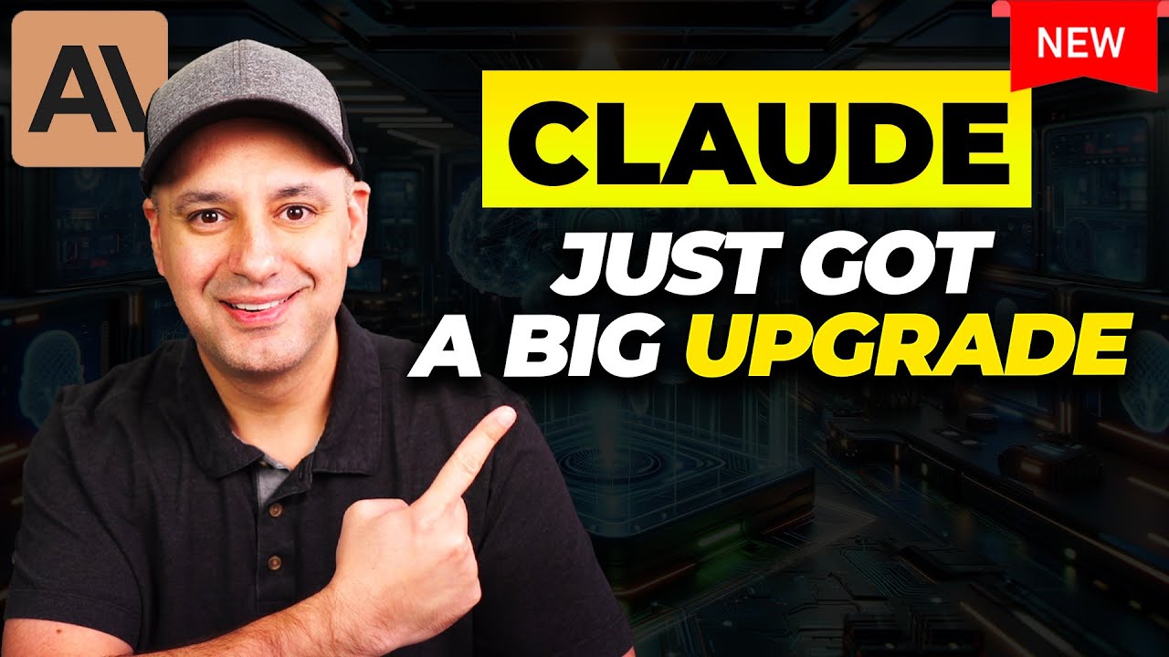 New AI Models Redefine Capabilities - Learn AI With Kesse | Newest Trends in Artificial Intelligence