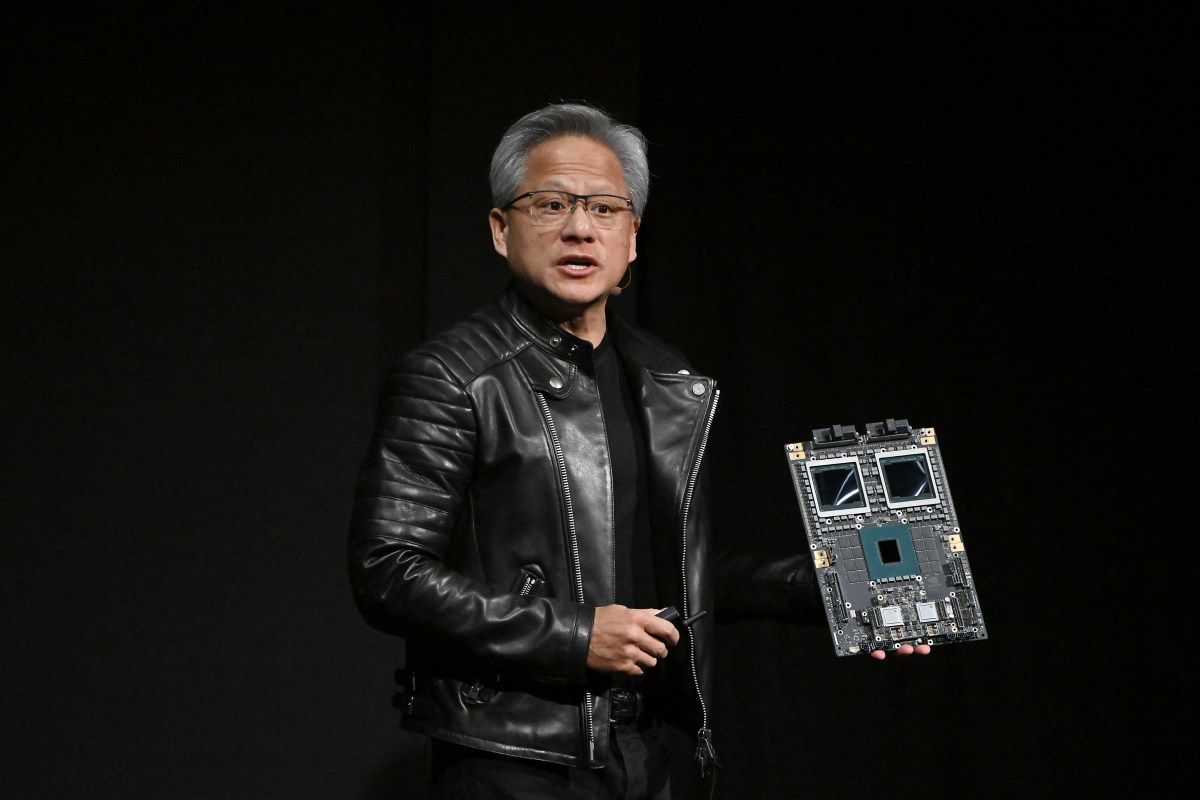 Nvidia CEO Discusses Future Amid AI Model Shifts - Learn AI With Kesse ...