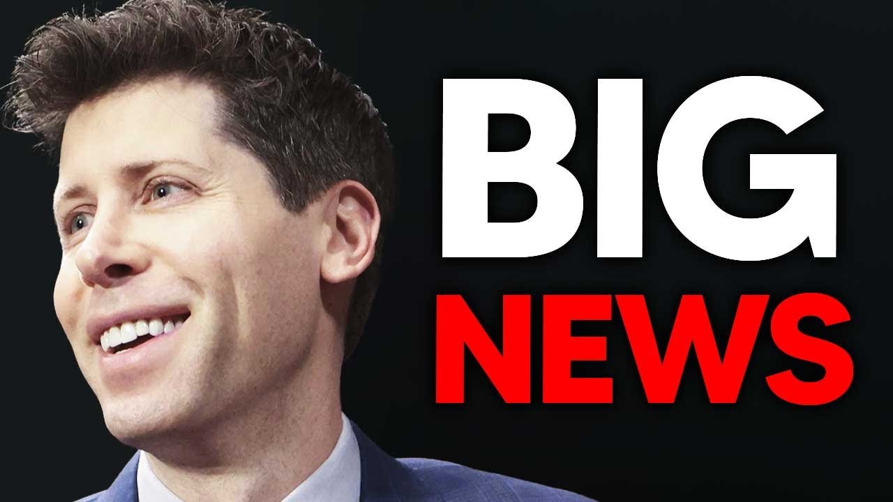 The AI Race OpenAI and the Future of Intelligence - Learn AI With Kesse ...