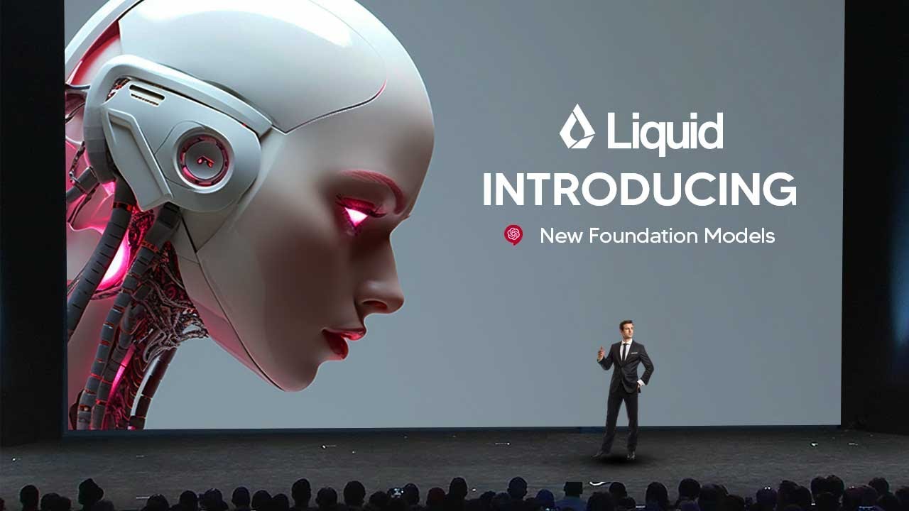 The Future of AI Liquid Foundation Models Transforming Technology - Learn AI With Kesse | Newest ...