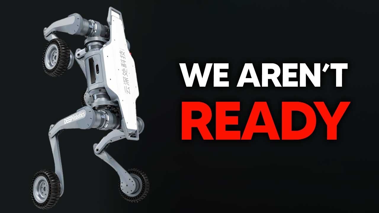 The Rise of Quadruped Robots and Their Unsettling Potential - Learn AI ...