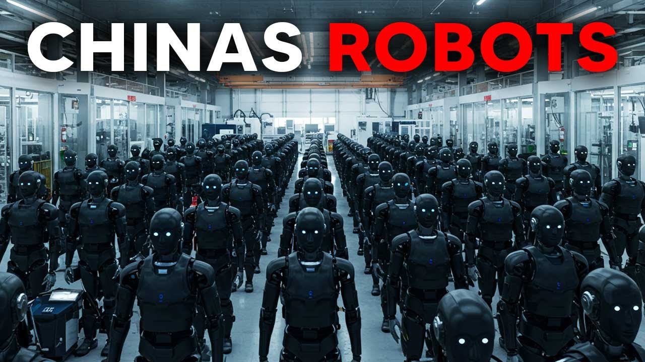 China's Ambitious Leap into Humanoid Robotics by 2025 - Learn AI With Kesse | Newest Trends in ...